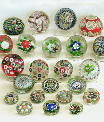 Paperweights - Valuation Services