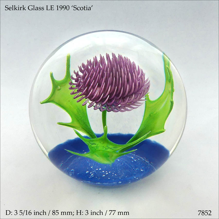 The Paperweight People - Sales / Advice / Identification